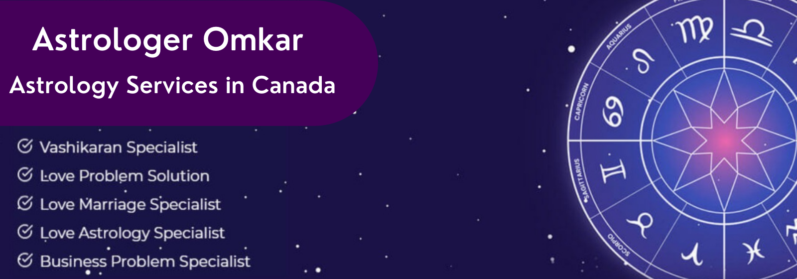 Master Omkar | Astrology Services